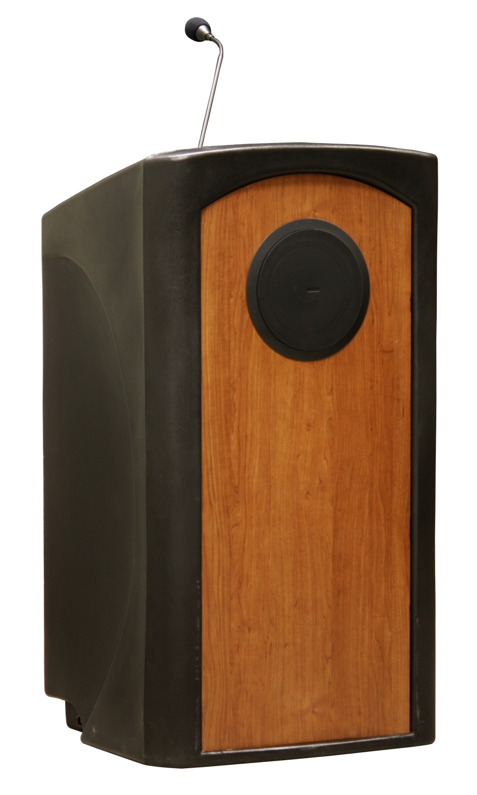 Presenter Podium Lectern with Internal Speaker – PodiumLectern